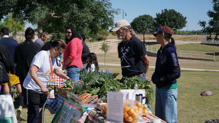 Partnership Brings Healthy Food to our Clinics | Mountain Park Health