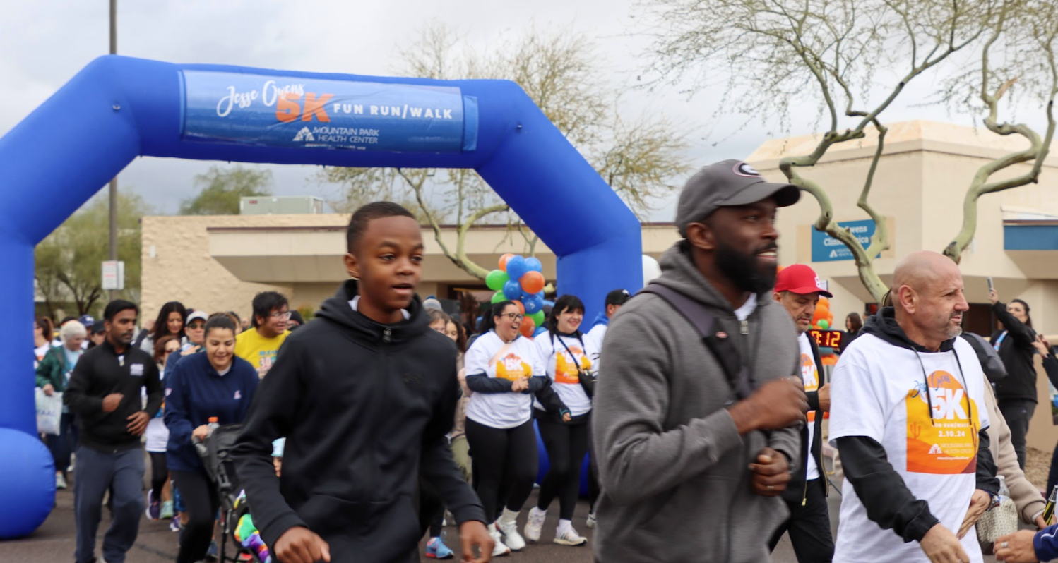 Join Us for our 3rd Annual Jesse Owens 5K Fun Run/Walk and Clinic Tours ...