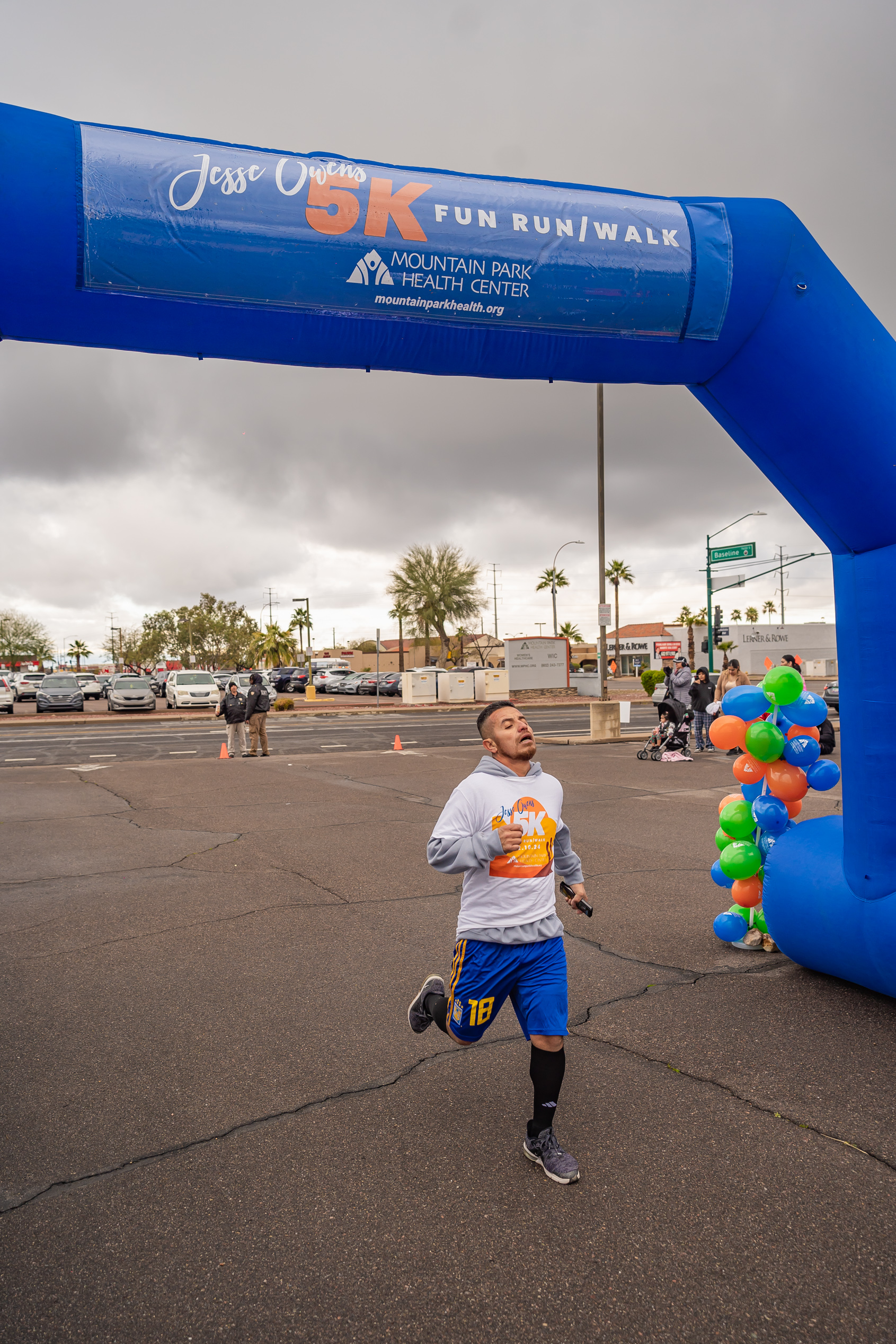 2nd Annual Jesse Owens 5K Fun Run/Walk Race Photos | Mountain Park Health